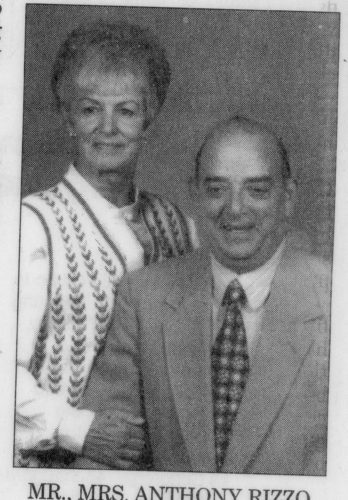 Mr., Mrs. Rizzo observe 65th anniversary | News, Sports, Jobs ...